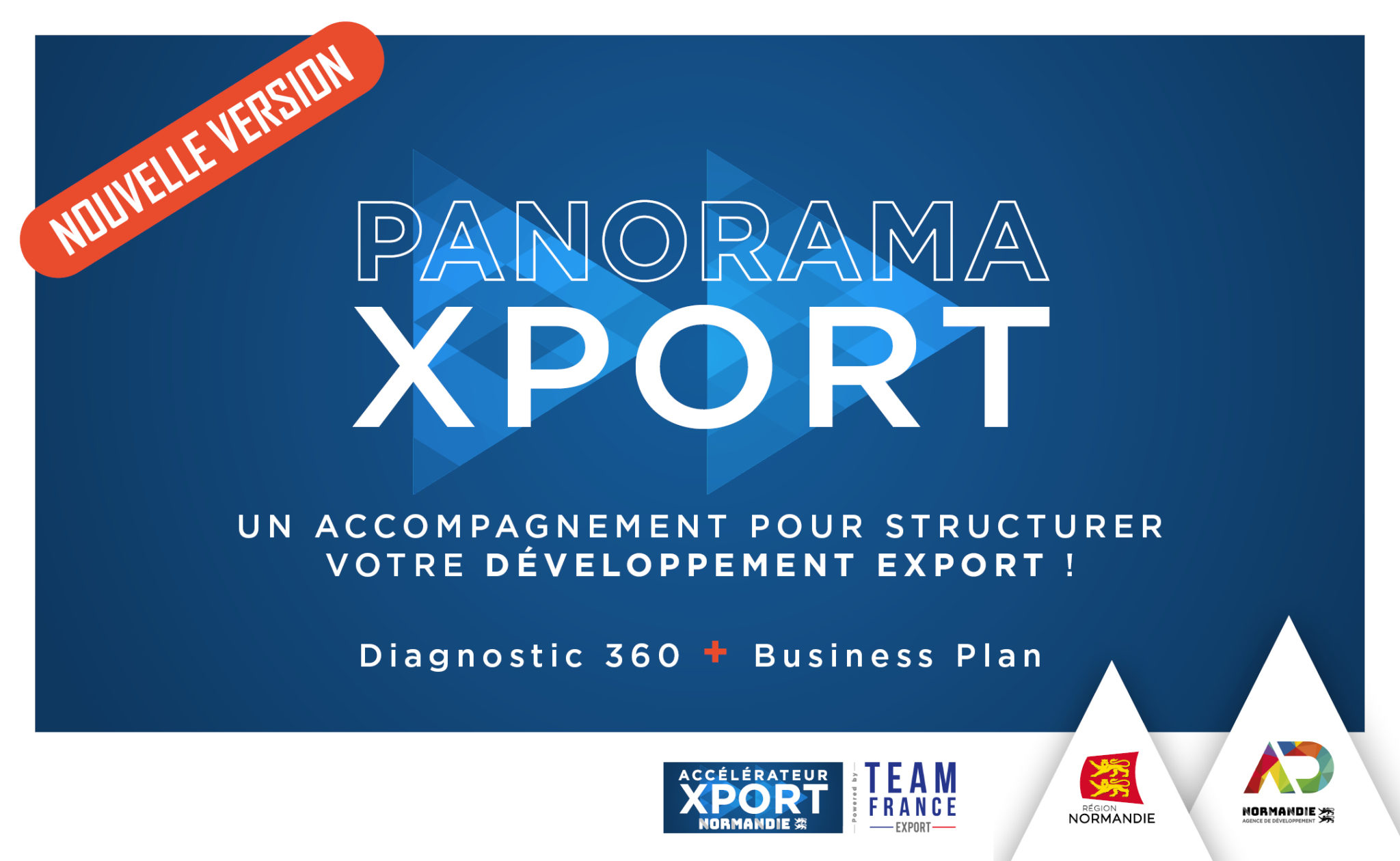 Le dispositif Panorama Xport évolue pour accompagner les entreprises ...