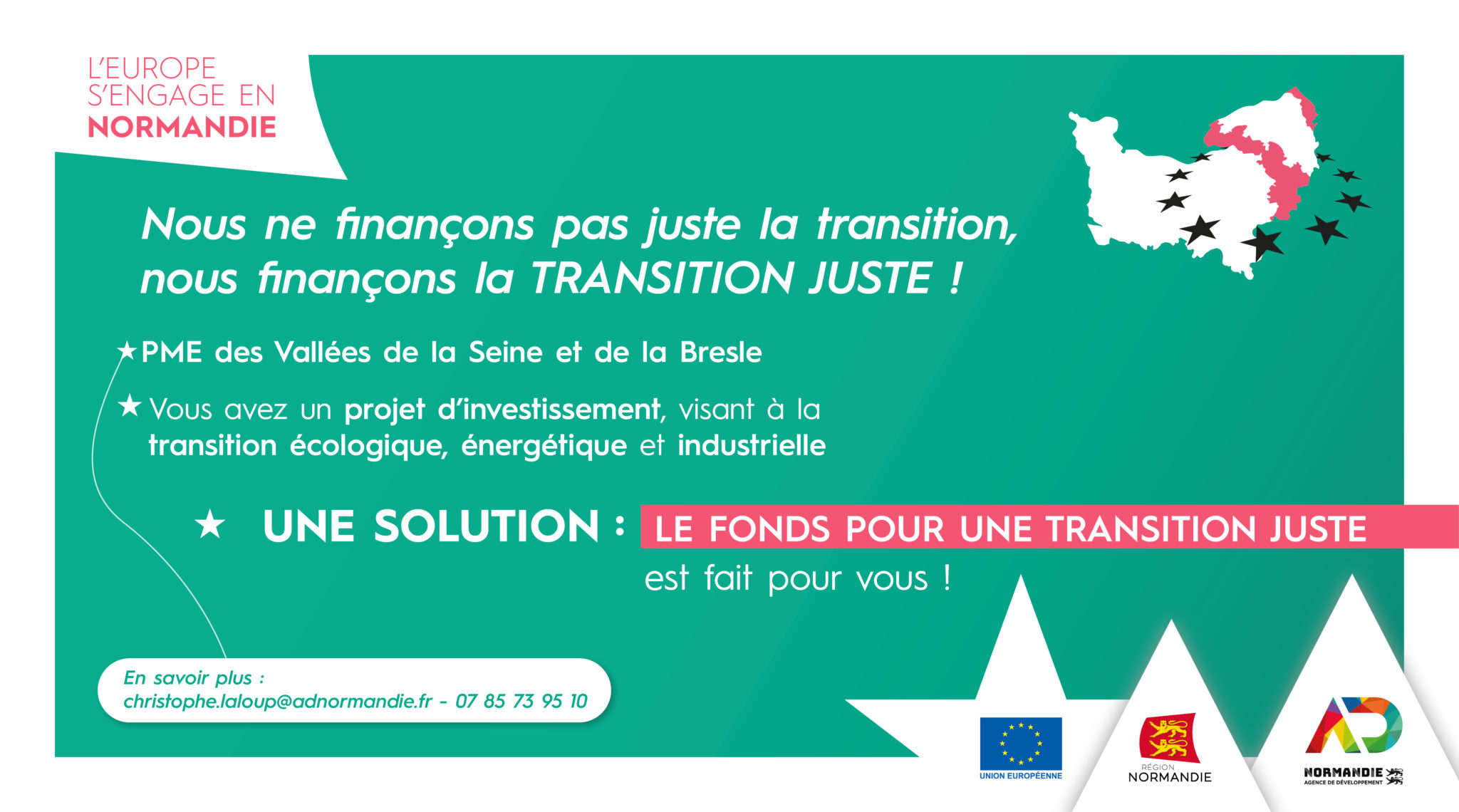 Le Fonds pour une Transition Juste : un outil financier pour une ...